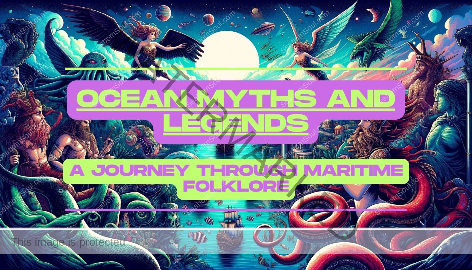 Lost City of Atlantis Facts Explained: What Do Ancient Sources Say ...