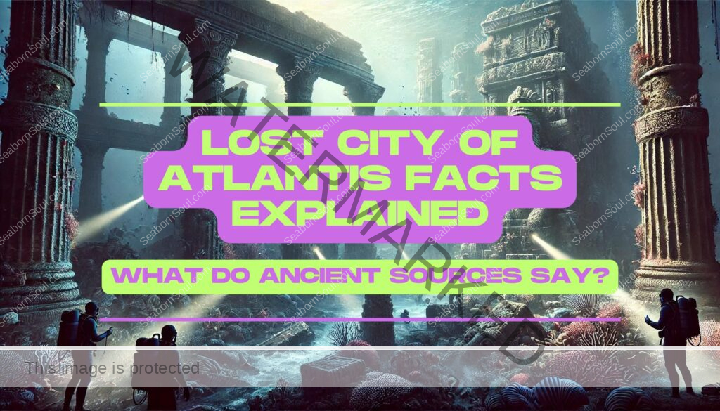 Lost City of Atlantis Facts Explained: What Do Ancient Sources Say ...