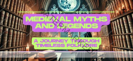 Ocean Myths and Legends: A Journey Through Maritime Folklore | Seaborn Soul