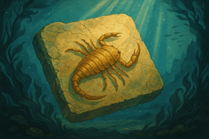 Ancient Sea Scorpion: The Real Monster of the Deep That Preceded the ...