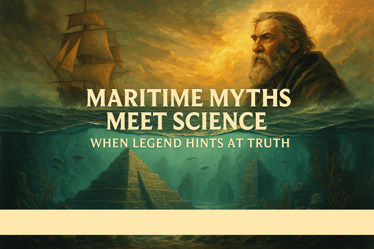 Pyramids Underwater: Unveiling the Submerged Secrets of Lost ...