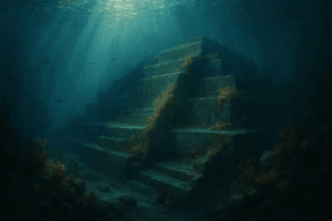 Pyramids Underwater: Unveiling the Submerged Secrets of Lost ...